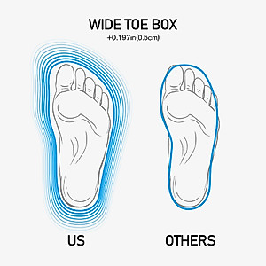 HIITAVE Water Shoes for Women Barefoot Quick Dry for Beach River Swim Pool Yoga Walking Surfing Kayaking Light Pink 10 M US Women