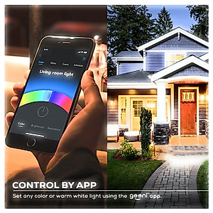 Smart WiFi LED Bulbs