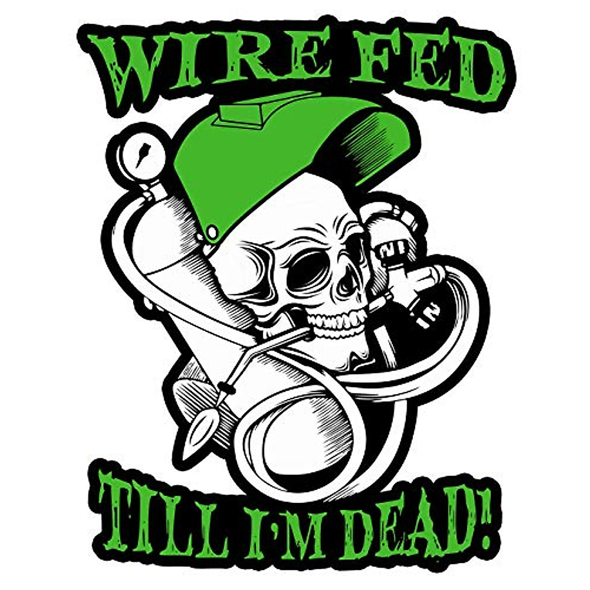 Welding Stickers for Welding Hood & Tool Box – 100% Vinyl Stickers – Stickers for Adults – Badass Welder Stickers Including, Flux, Rods, Hood, Flash, Fire, Welds