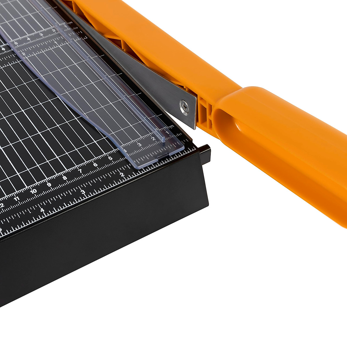 Fiskars 01-005452 Recycled Bypass Trimmer, 12 Inch,Black