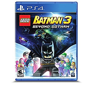 LEGO Batman 3: Beyond Gotham - PlayStation 4