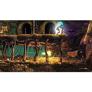 New 'N' Tasty! Oddworld: Abe's Oddysee - Limited Edition (Nintendo Switch)