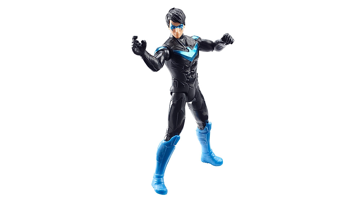 Nightwing 12" Action Figure - DC Comics Poseable Hero