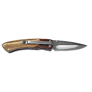 Sarge Knives - Ranger - Two Tone Wood Folder (SK-66)