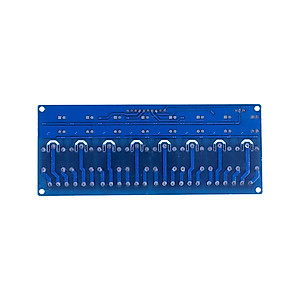HUABAN 1PCS 8 Channel DC 5V Relay Module with Optocoupler Low Level Trigger Expansion Board