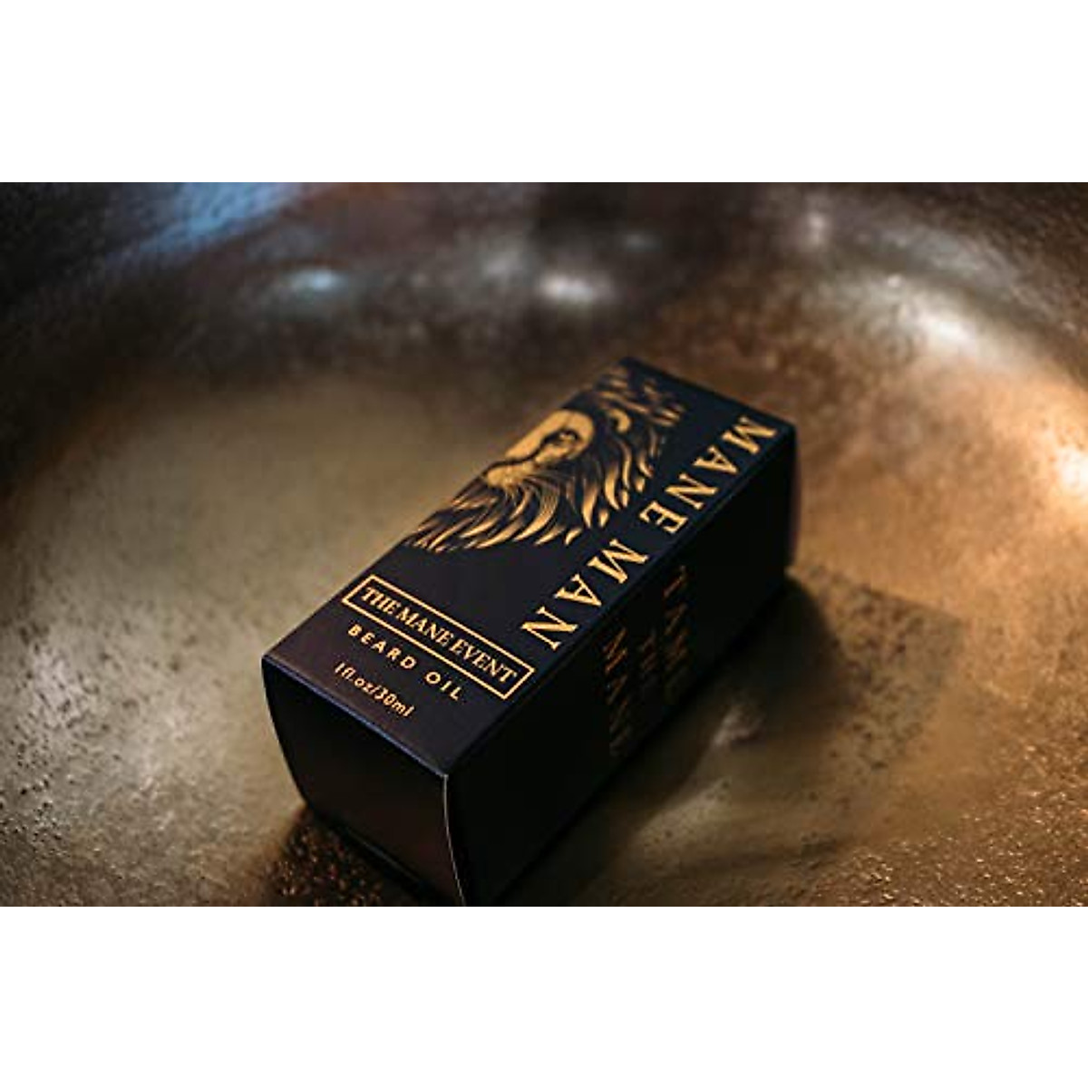 Mane Man Beard Oil - The Mane Event