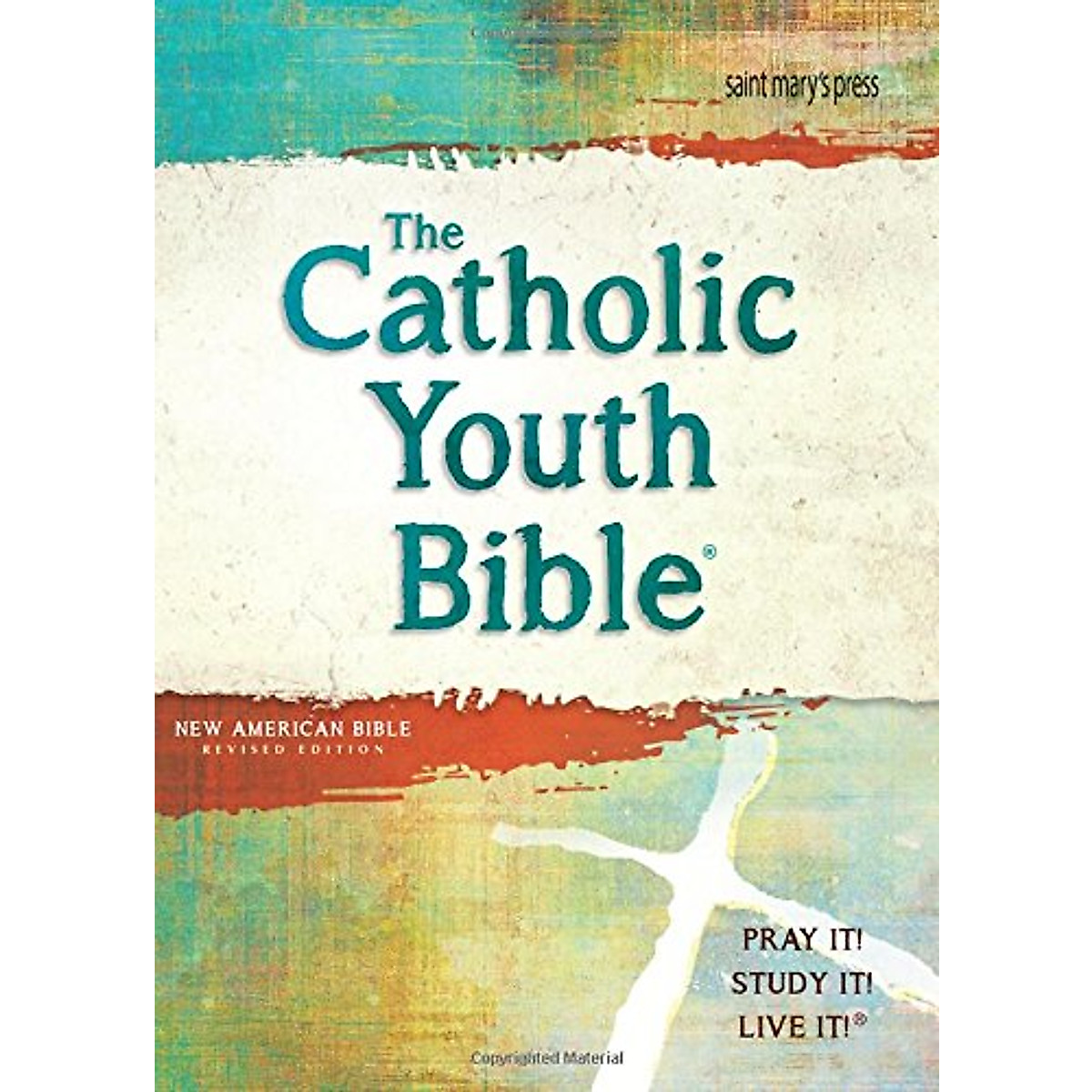 The Catholic Youth Bible, 4th Edition: New American Bible Revised Edition (NABRE)