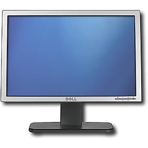 Dell 17" Widescreen Flat Panel Monitor (Silver) SE178WFP