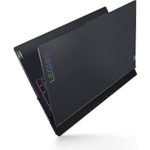 Lenovo Legion 5 Gaming Laptop, 15.6" FHD Display, AMD Ryzen 5 5600H, 32GB RAM, 2TB SSD, NVIDIA GeForce RTX 3050Ti, RJ45, Wi-Fi 6, Webcam, HDMI, Windows 11H, Phantom Blue, TGC Accessories