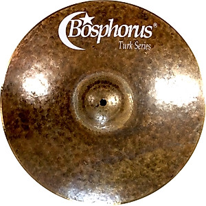 Bosphorus Cymbals K18CMT 18-Inch Turk Series Crash Cymbal