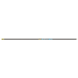 Gold Tip Kinetic Kaos Shafts (Pack of 12), 400, Black