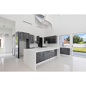 BUILDMART - 36" Plenum Box for [36" Linear Slot Diffuser - (2 Slot) Double Slot] Premium Insulated Plenum Box for Heating and Cooling - Texas Buildmart