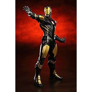 Kotobukiya Iron Man Marvel Now - ARTFX+ Statue ,21