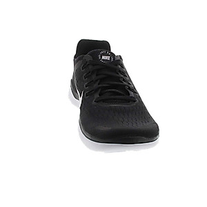 NIKE Men's Running Shoes, Black Black White 001, 10