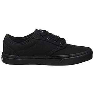 Vans' Men's Atwood Deluxe Lace Up Sneaker Black/Black 9.5 Medium US