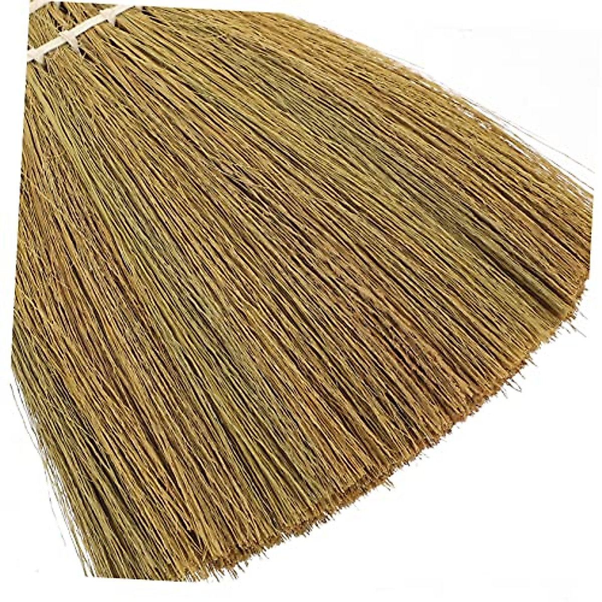 TOKIDNY 6 Pcs Kitchen Cleaning Broom Manual Broom Short Handle Broom Multi-Functional Broom Toy Dustpan Pans Housekeeping Cleaning Natural Broom Whisk Broom Small Cleaning Broom Miscanthus