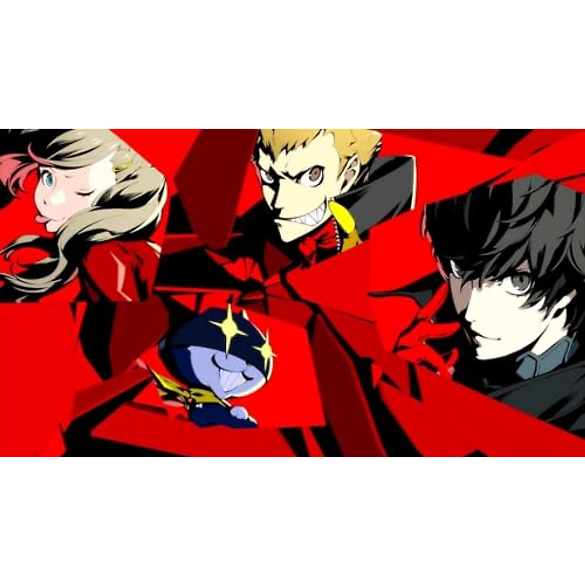 Persona 5 Royal (PS4)