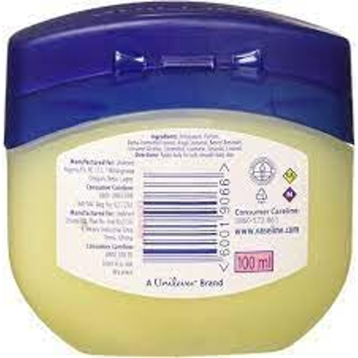 Vaseline Blue Seal Gentle Protective Jelly #Baby