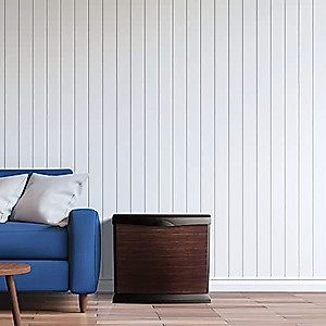 AIRCARE Digital Whole-House Console-Style Evaporative Humidifier for Coverage up to 3,700 sq. ft. (Copper Night)