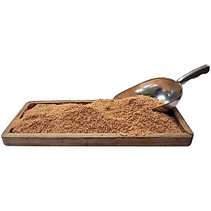 Naturejam Crushed Peanut Butter Crumbs 8 Ounce Bulk Bag-Topping For Cakes, Cookies or Ice Cream Sprinkles