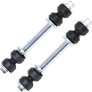 Detroit Axle - Front End 13pc Suspension Kit for Ford F-150 F-250 Expedition Lincoln Navigator, 2 Upper Control Arm 2 Lower Ball Joints 2 Sway Bars 4 Tie Rods 2 Sleeves 1 Idler Arm Replacement