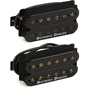 Seymour Duncan Black Winter Humbucker Pickup - Set