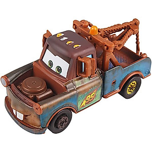 Toys Car 1:55 Diecast Model Vehical Birthday Car Set Toys for Boys Kids (6PCS)