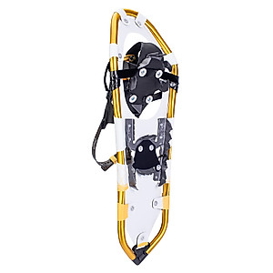 Atlas Snowshoes Montane W, Yellow, 23