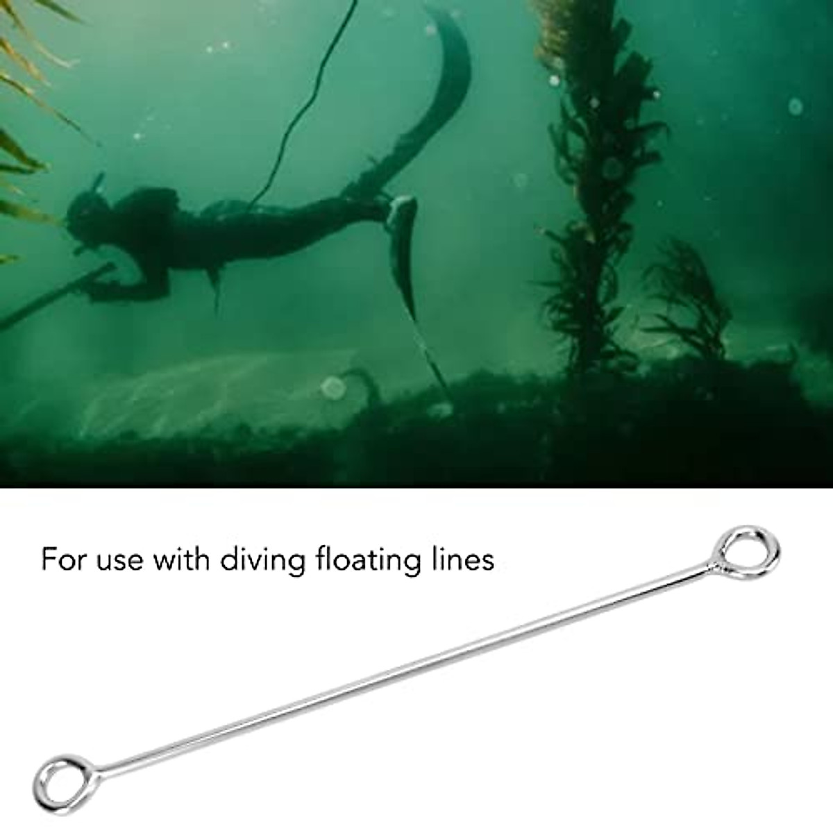 Fishing Speed Tool, Speed Needle Fishing Hunting 27.4cm Long Heavy Duty for Lake