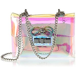 Steve Madden Valance Irridescent Bag