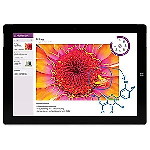 Microsoft Surface 3 Tablet with 128GB Memory 10.8" | 7GM-00001 (Renewed)