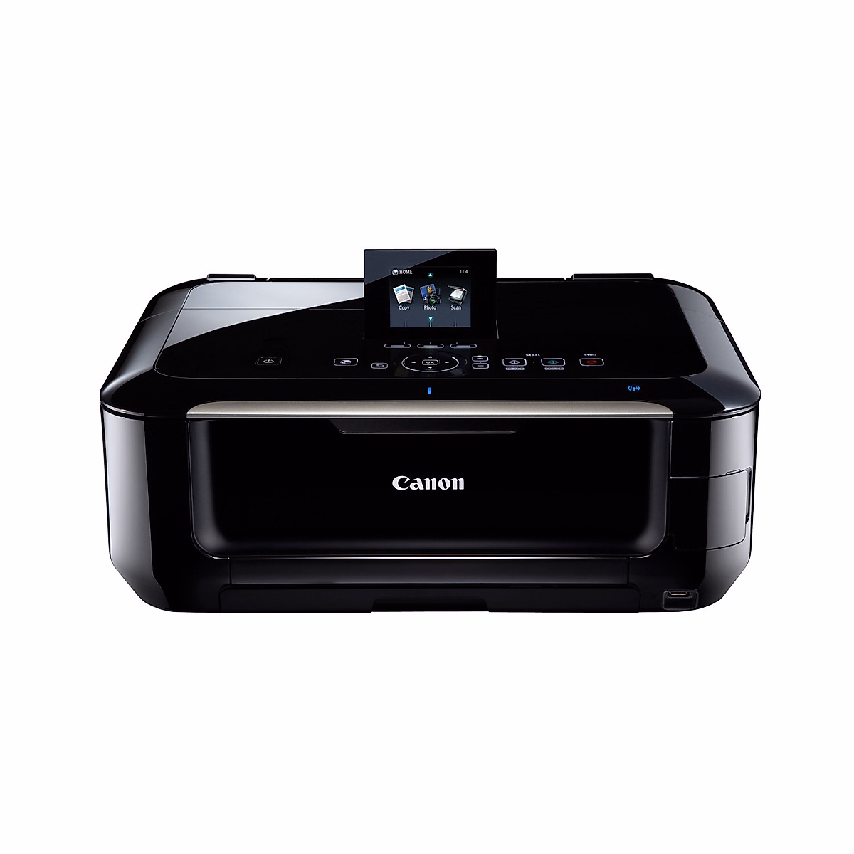 Canon 5292B002 Wireless Color Photo Printer with Scanner & Copier