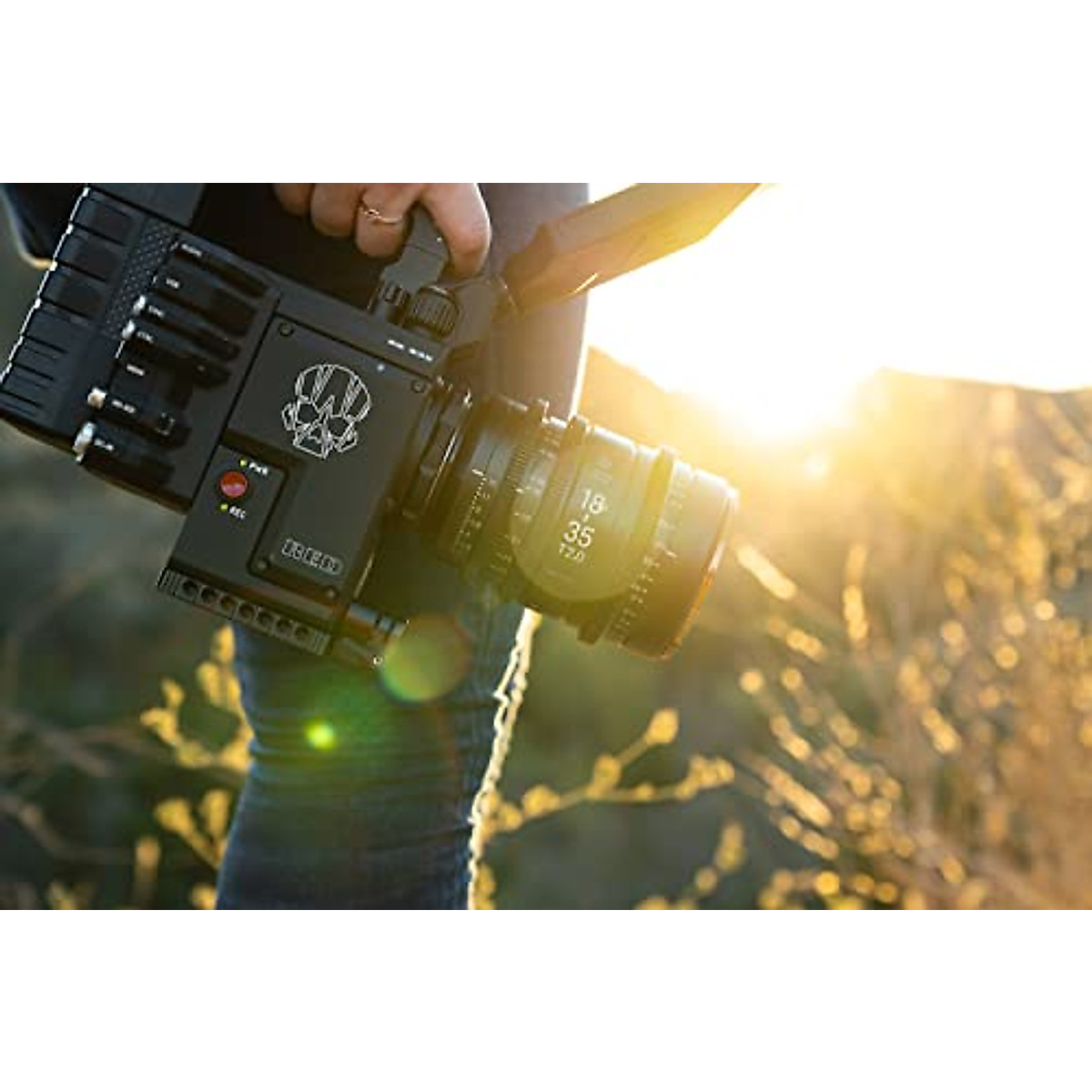 PolarPro 77mm Peter McKinnon Variable ND Filter | Mist Edition II (2-5 Stop)