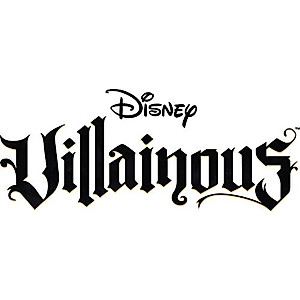 Ravensburger Disney Villainous Worst Takes It All - Expandable Strategy Family Board Games for Adults & Kids Age 10 Years Up - 2 to 6 Players - English Version
