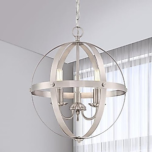 Westinghouse 5158100 2.5 Watt (25 Watt Equivalent) T6 Dimmable Clear Filament LED Light Bulb, Candelabra Base