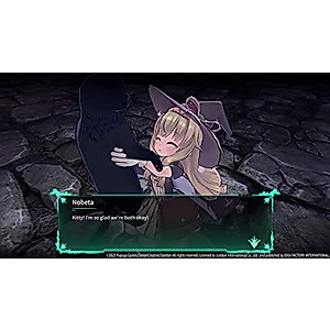 Little Witch Nobeta for PlayStation 4