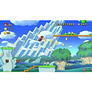 New Super Mario Bros. U (Renewed)