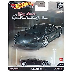 Hot Wheels McLaren F1