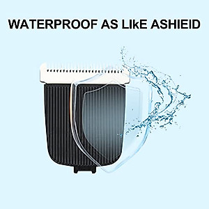 Replacement Blade for Manscaped Lawn Mower Electric Groin Hair Trimmer Blade, Hygienic Snap-In Replacement Clipper Blades Fit All of Manscaped Lawn Mower 4.0 3.0 2.0 Replaceable Blade, (2 Pack)