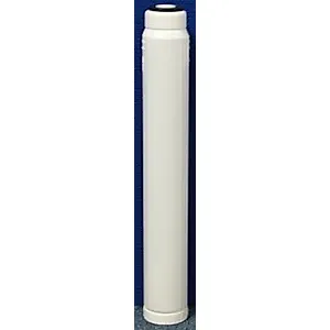 Deionization Water Filter Cartridge for Ultra Pure Water | 20 Inch Standard DI Filter | High Purity Semiconductor Grade Mixed Bed DI Resin | Great for Aquarium and Reef| Applied Membranes H-F2520DI