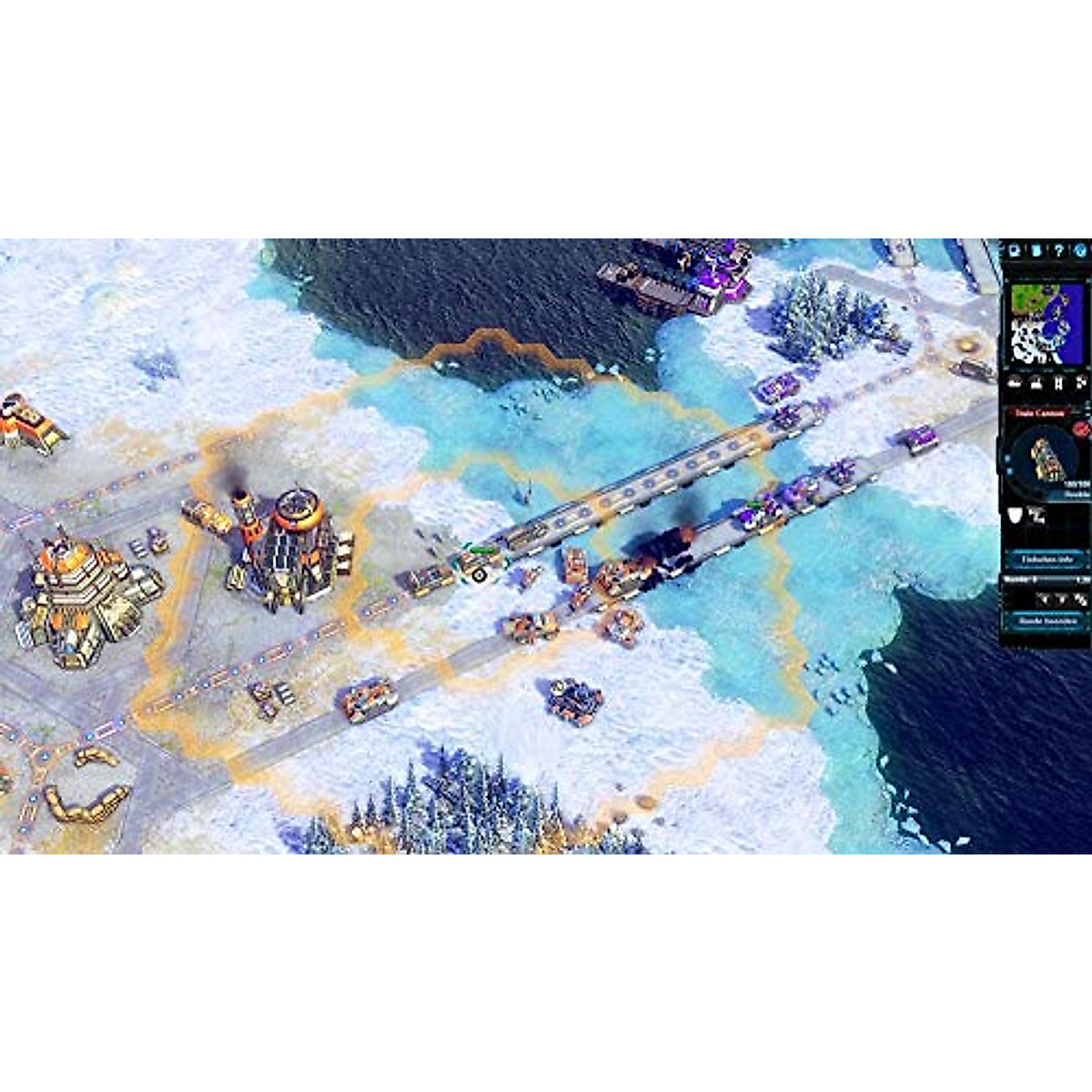 Battle Worlds Kronos (PS4)