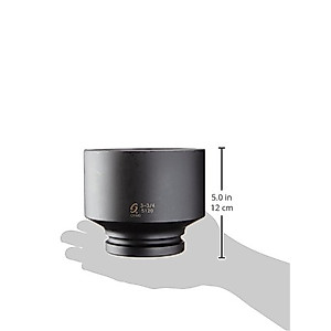 Sunex 5120 1-Inch Drive 3-3/4-Inch Impact Socket