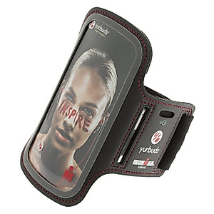 Arm Pocket Yurbuds Ironman Armband for iPhone 5