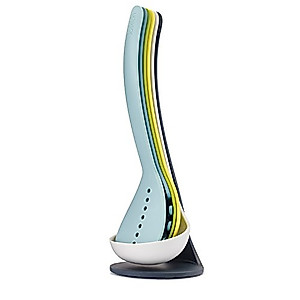 Joseph Joseph Nest Plus Utensil 5-Piece Set, 1 EA, Opal
