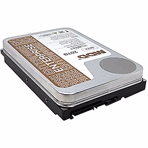 MDD (MDD20TSATA25672E) 20TB 7200 RPM 256MB Cache SATA 6.0Gb/s 3.5" Internal Enterprise Hard Drive - 5 Years Warranty
