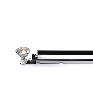 CAROLINA CUSTOM CAGES 35w GU10 Halogen Reptile Basking Bulbs, Set of 2 Bulbs