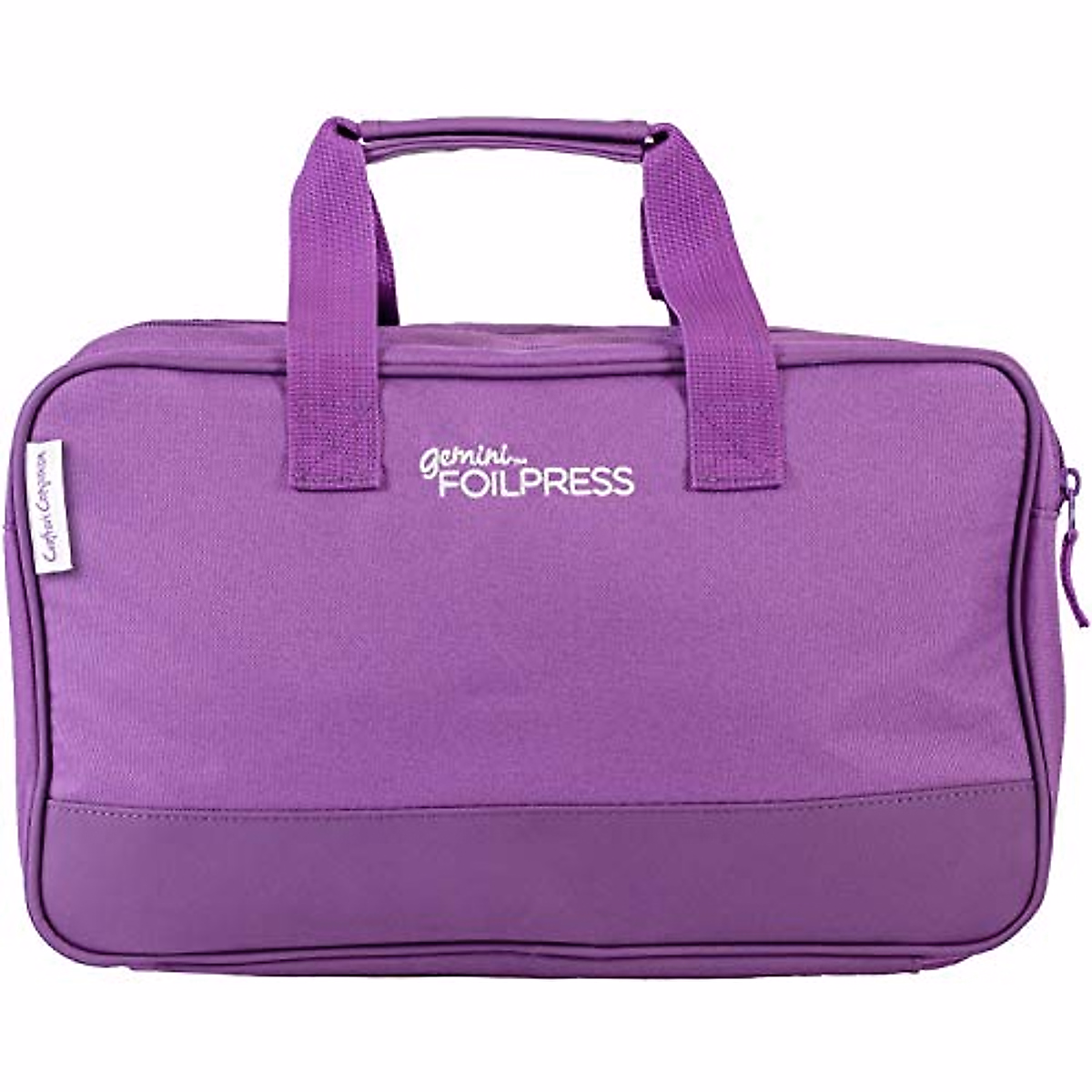 Gemini GEM-FOILP Foilpress-Carry Case, One Size, Purple