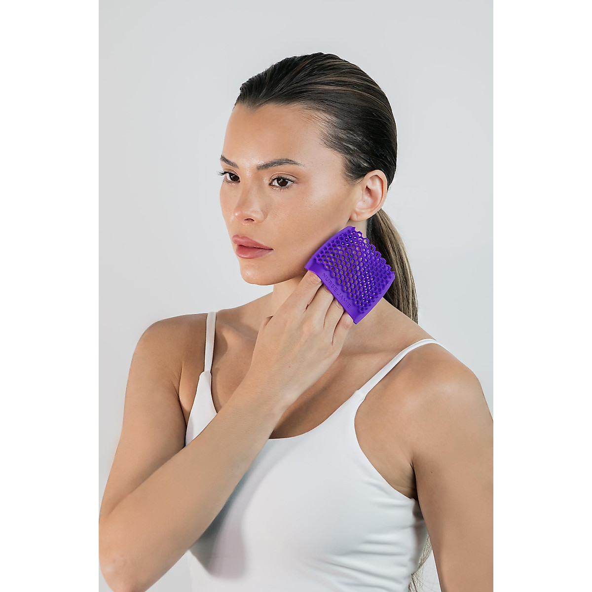 Nurse Jamie Exfoliband Silicone Loofah Exfoliation Tool