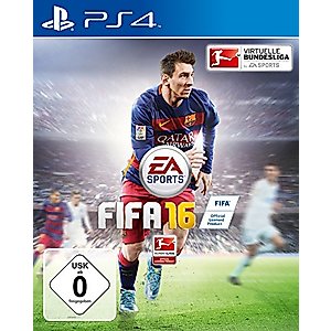 ELECTRONIC ARTS FIFA 16, PS4 [