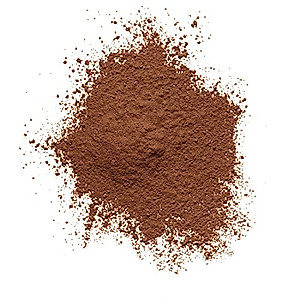 COVERGIRL Clean Invisible Loose Powder - Loose Powder, Setting Powder, Vegan Formula - Translucent Dark, 20g (0.7 oz)